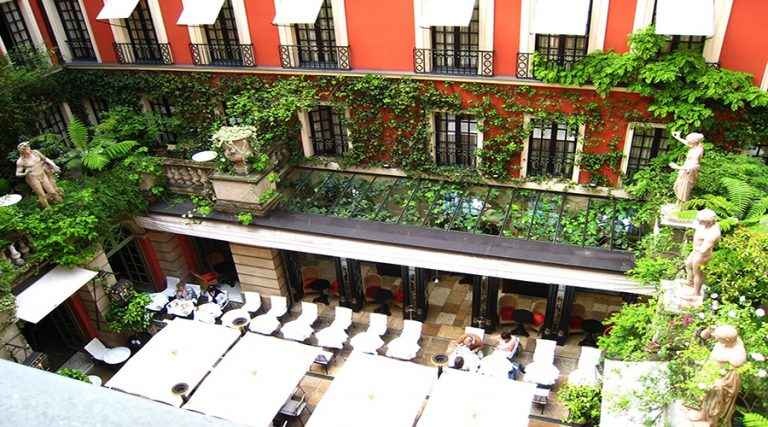 Costes Paris Reservation - Booking Concierge | Table Elite